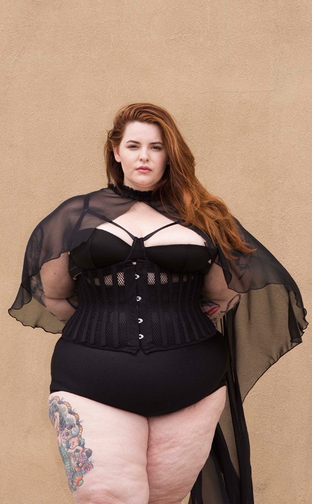 Tess Holliday Apologizes For Black Men Love Me Comment Says Her Words Were Taken Out Of Context
